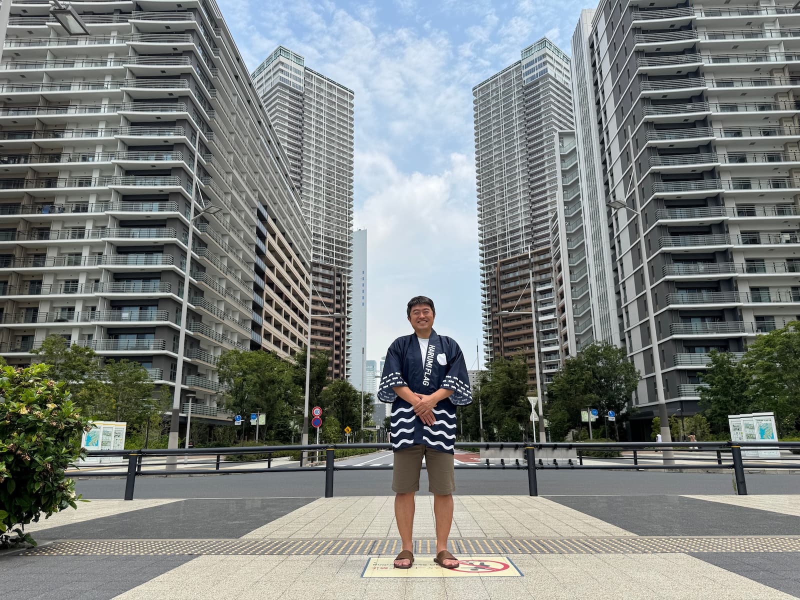 未来の“ふるさと“は、僕らが創る。〜HARUMI FLAG、5000世帯の巨大都市が描く未来図〜 - はるみライフ＋