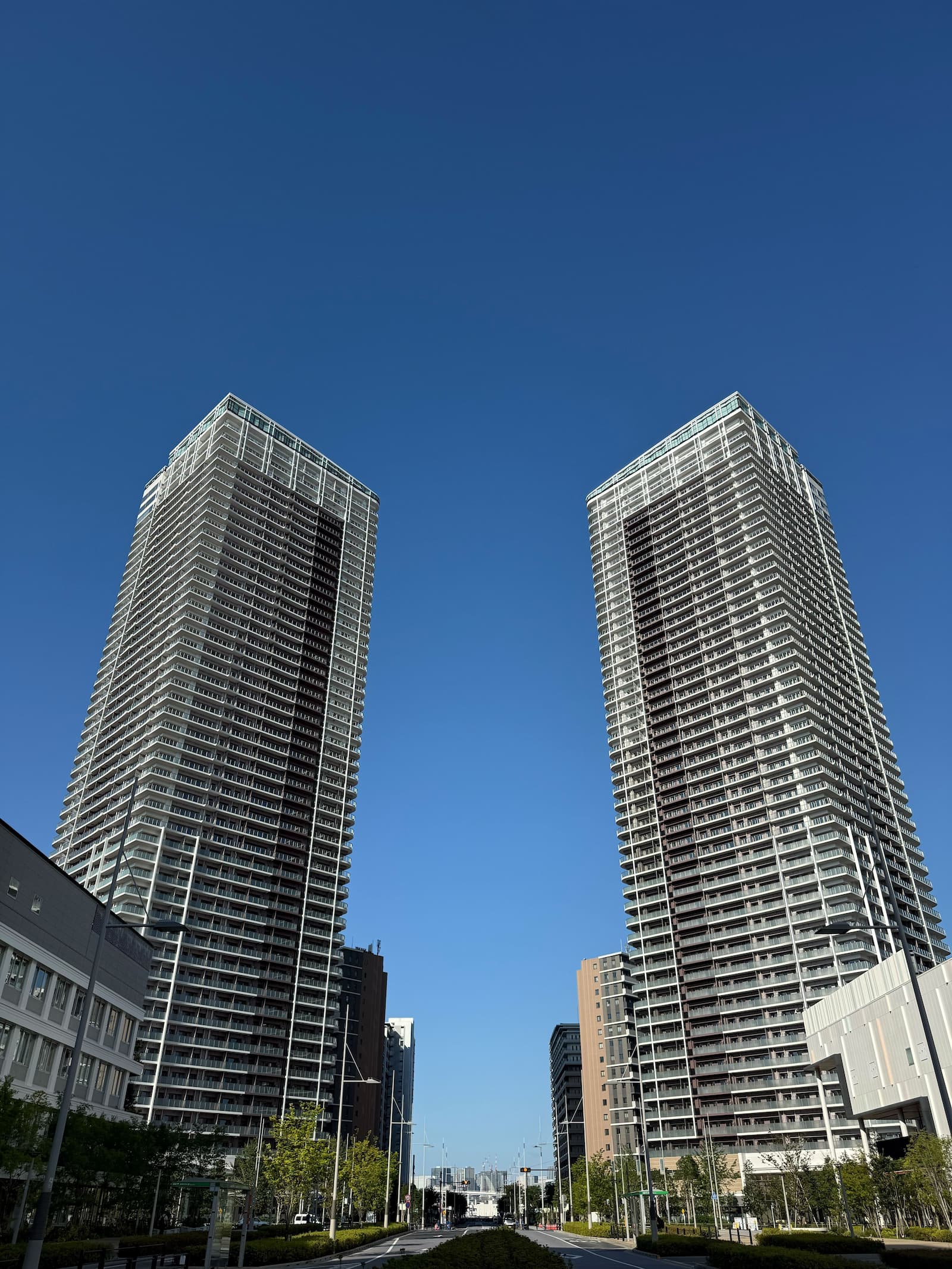 晴海フラッグT棟（スカイデュオ）はここが違う！【2LDK】 - はるみライフ＋